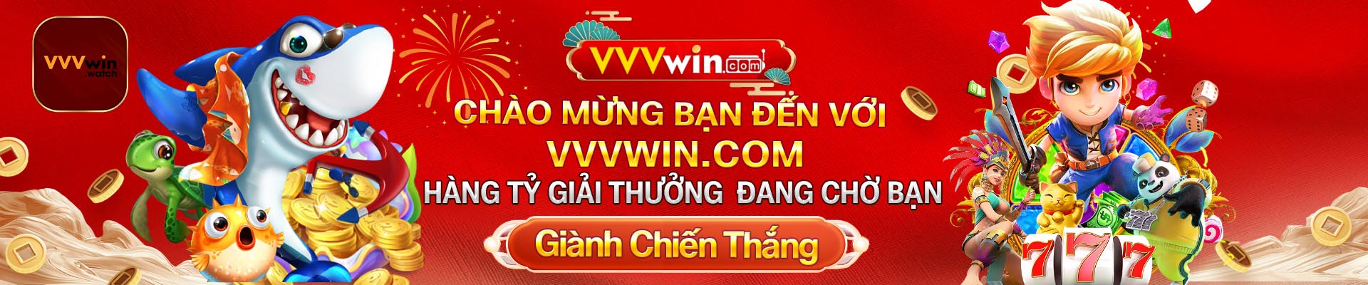 VVVwin ⭐️ Trang Chủ VVVWin.Com Chính Thức | Tặng 88k
