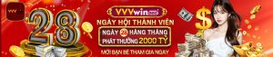 VVVwin ⭐️ Trang Chủ VVVWin.Com Chính Thức | Tặng 88k
